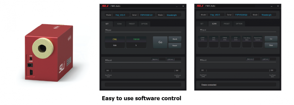 Mono SPECTROLIGHT Inc.