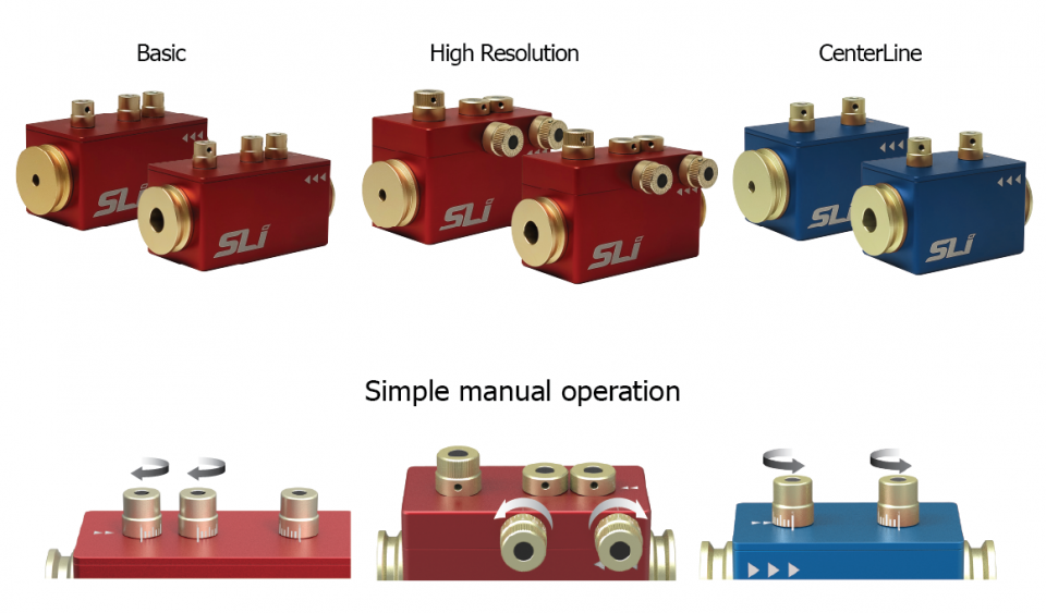 Manual SPECTROLIGHT Inc.